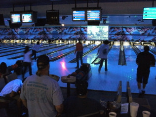 Nuclear Bowling | Tri-Cities, WA: Atomic Bowl