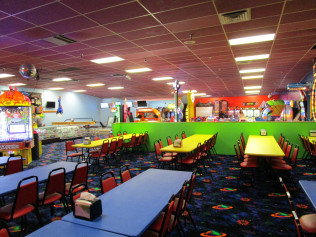 Arcade | Tri-Cities, WA: Atomic Bowl