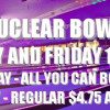 Nuclear Bowling | Tri-Cities, WA: Atomic Bowl