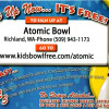 Open Bowling | Tri-Cities, WA: Atomic Bowl