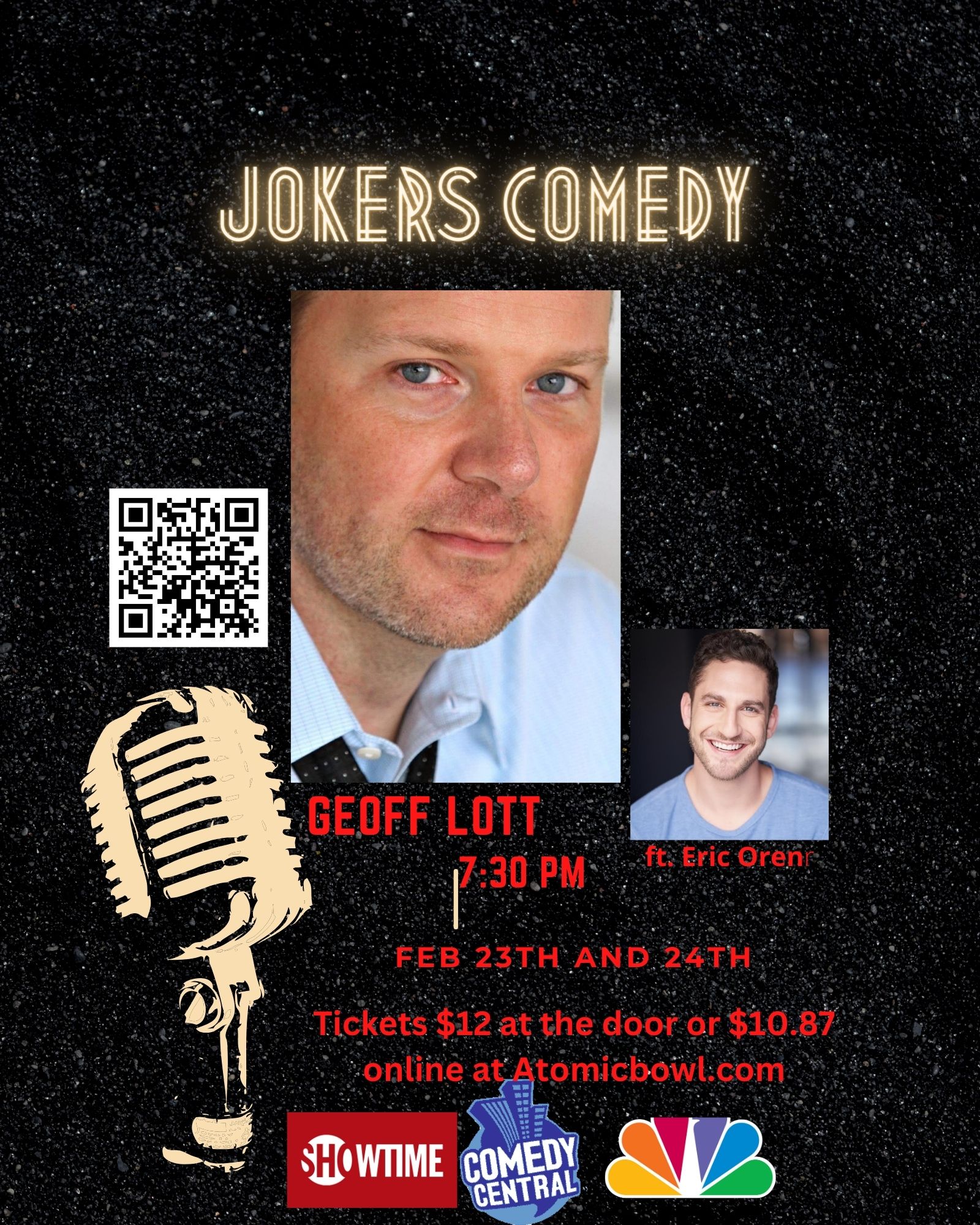 Promo Posters | Tri-Cities, WA: Atomic Bowl